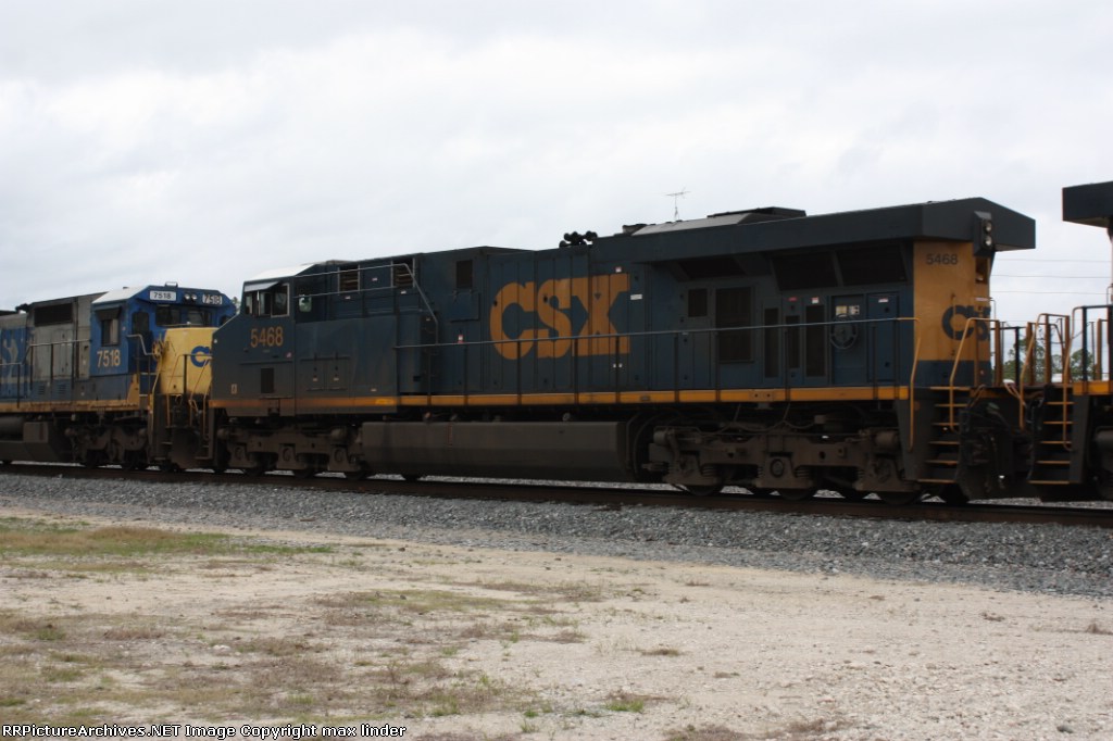 CSX 5468